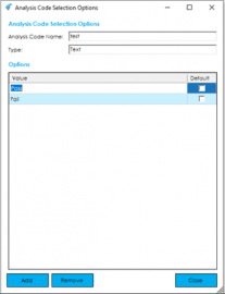 BOM Analysis - CIM Software