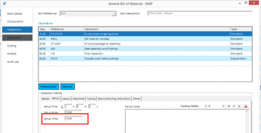 Calculations - CIM Software