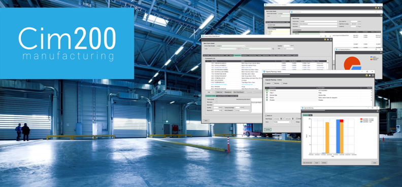 Cim200 News - CIM Software