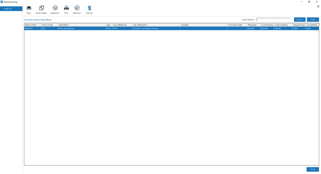 Introduction - CIM Software