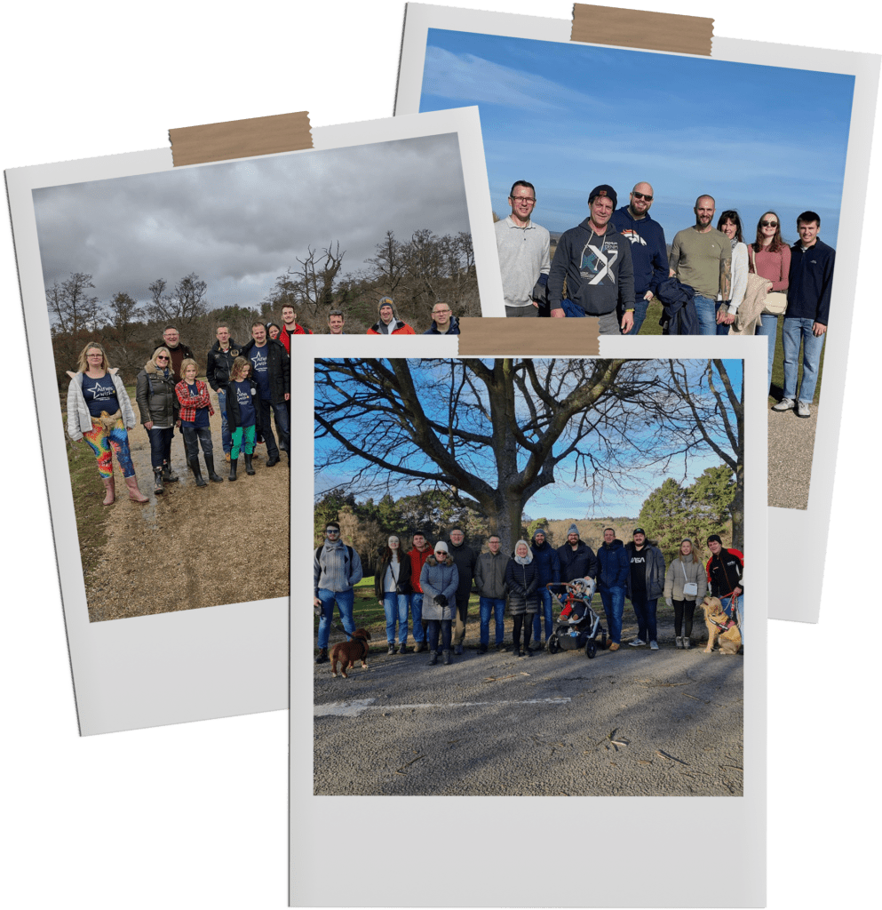 CIM Charity Walking Challenge 2023