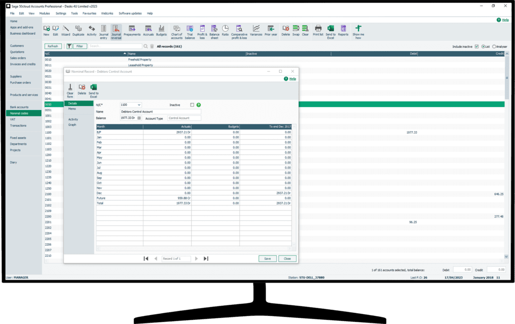 Sage 50 Accounts - CIM Software