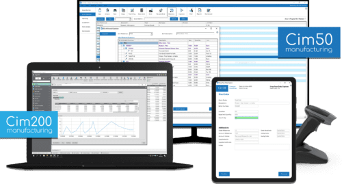 CIM Software - Manufacturing Software for Sage