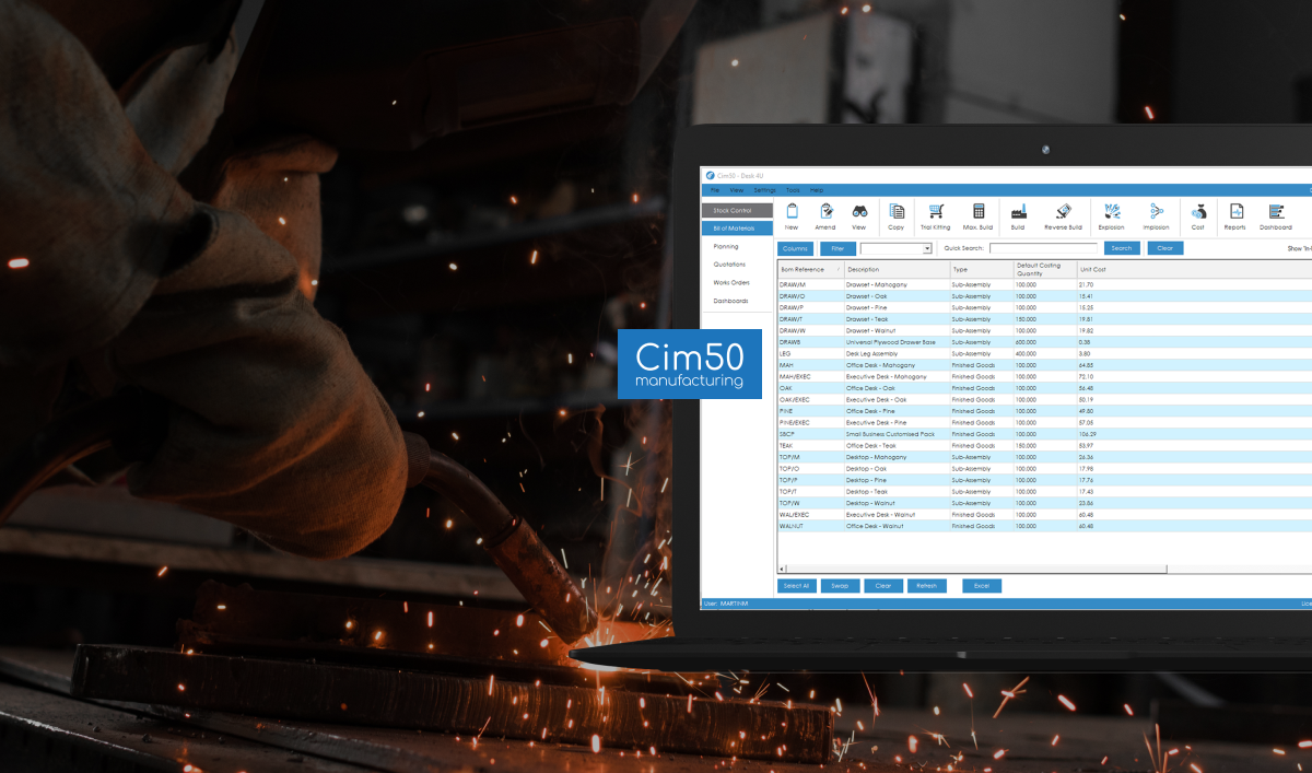 Cim50 v2023.2 is here! - CIM Software