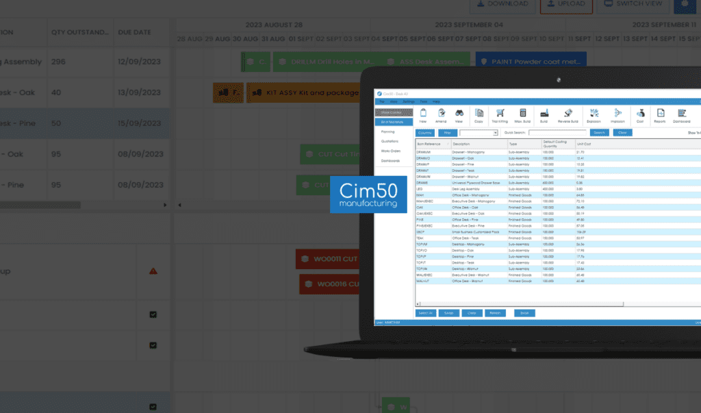 Cim50 v2024 is now Available - CIM Software