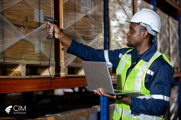 Introducing Cim200 Shop Floor Data Capture - CIM Software