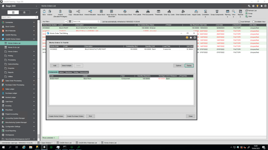 Sage 200 Manufacturing vs Cim200 Manufacturing - CIM Software
