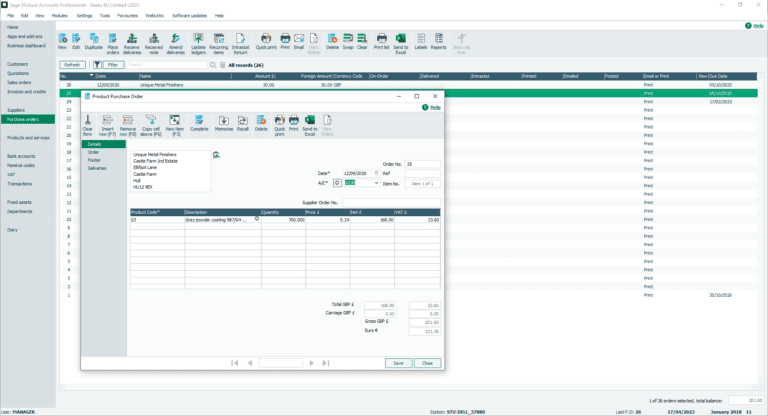 What is Sage 50? An Overview Guide - CIM Software