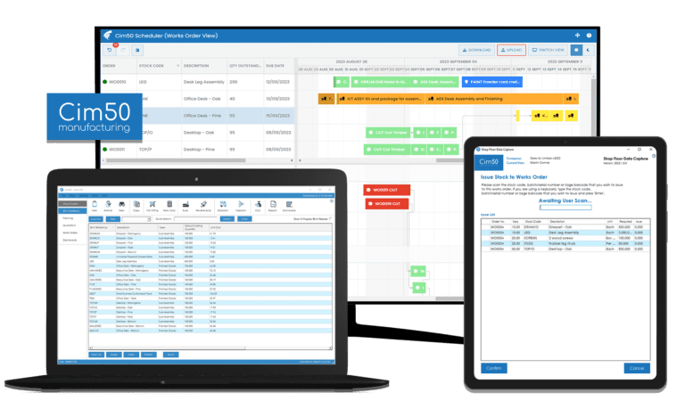 What is Sage 50? An Overview Guide - CIM Software