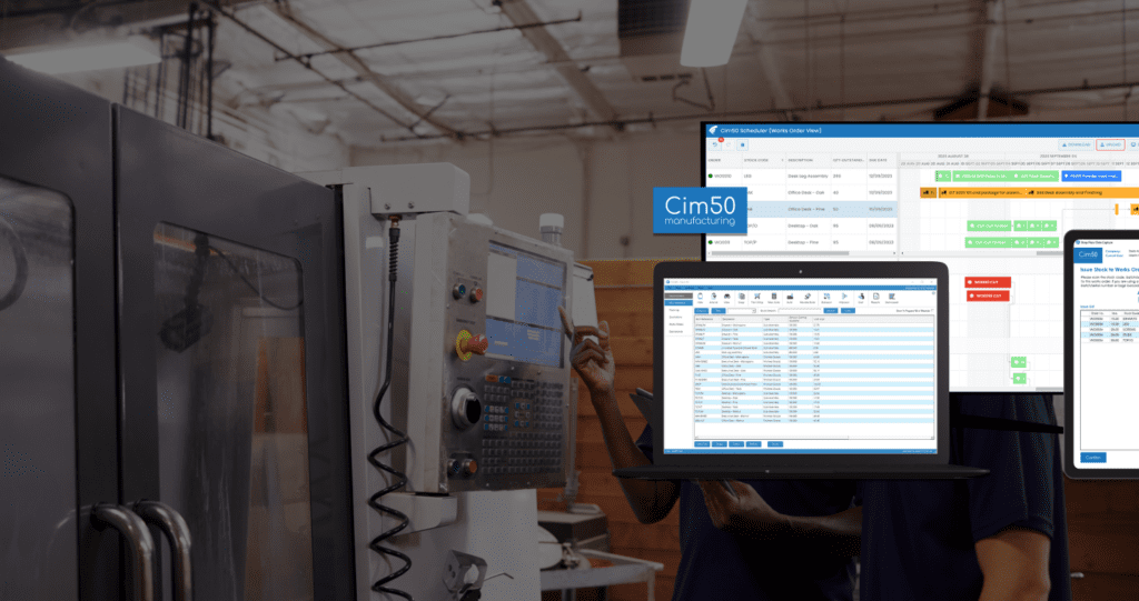 Now Available: Cim50 v2025 - CIM Software