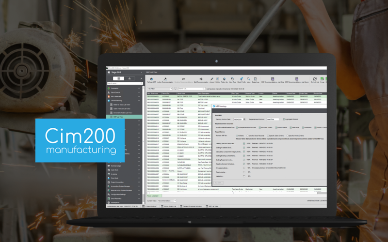 Sage 50 Accounts v32 is Now Available - CIM Software